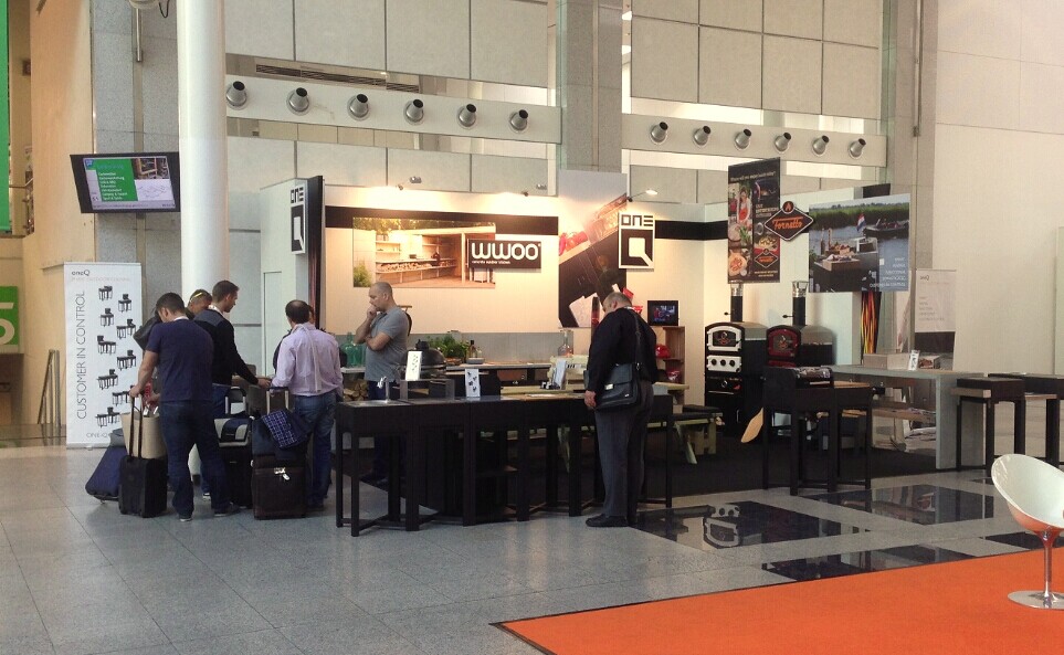 2014 Cologne, Germany, SPOGA | Shanghai Sunshine Development Co., Ltd.