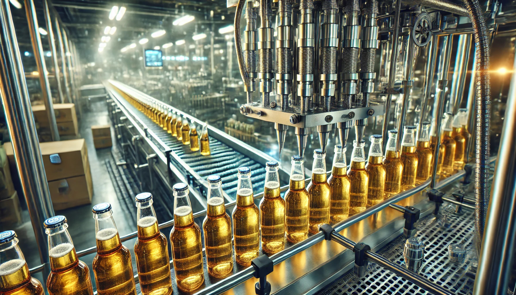 beer bottling equipment,beer bottling line,beer bottling machine For Sale | Micmachinery