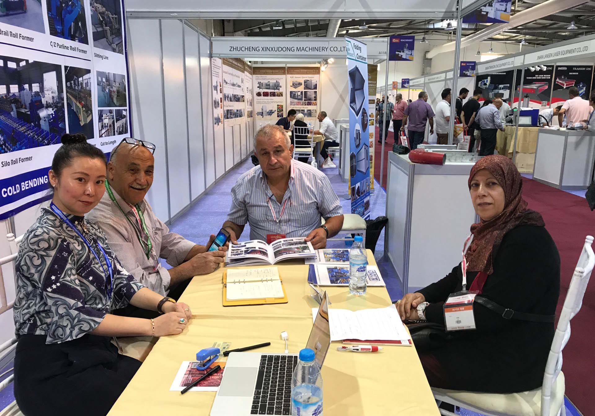 Popular Jordan Exhibition at home and abroad