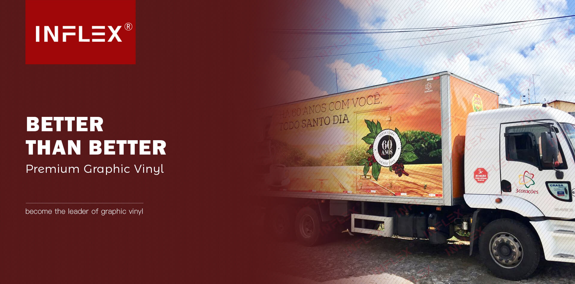 Lamination Film,One Way Vision,Self Adhesive Vinyl For Sale | INFLEX