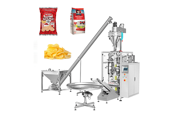 Premade Pouch Packing Machine,Spouted Pouch Packing Machine,Doypack ...