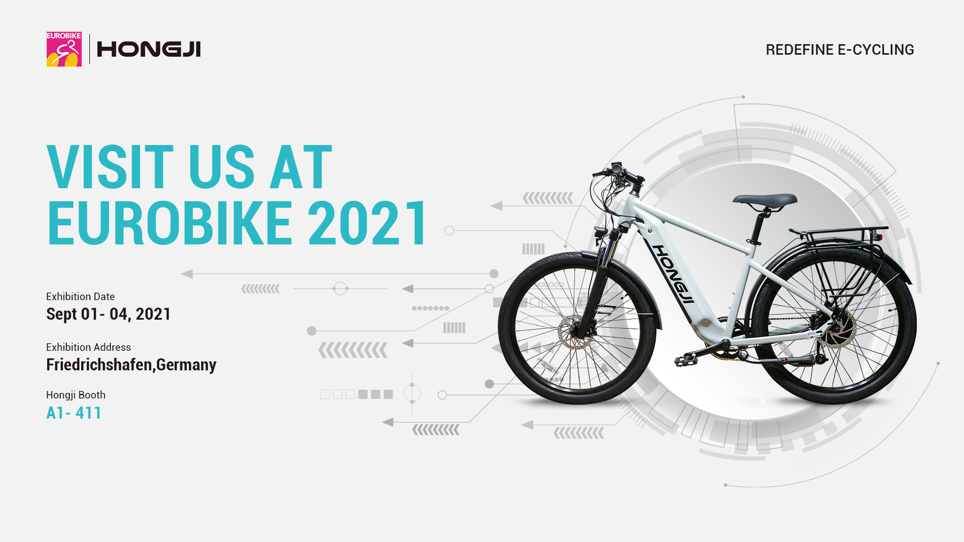 Hongji Intelligent Bike Co.,Ltd.