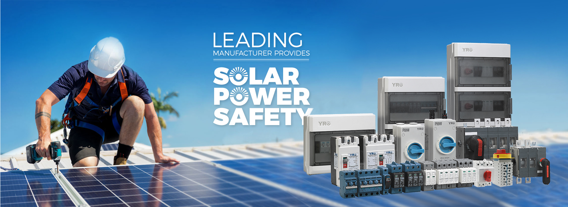 Yueqing Yirui Electric Appliance Co.,Ltd.