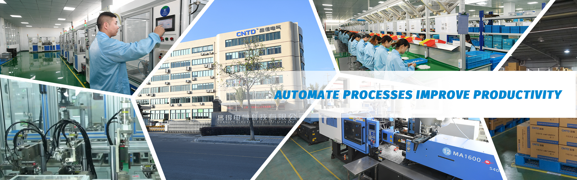 CNTD Electric Technology Co., Ltd.